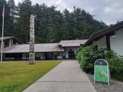 Sitka National Historical Park - Alaska | Park Ranger John
