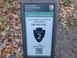 Fort Necessity National Battlefield - Pennsylvania | Park Ranger John