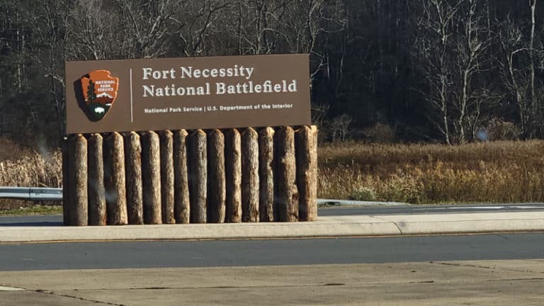 Fort Necessity National Battlefield - Pennsylvania | Park Ranger John