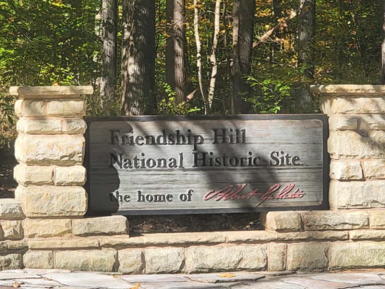 Friendship Hill National Historic Site - Pennsylvania | Park Ranger John
