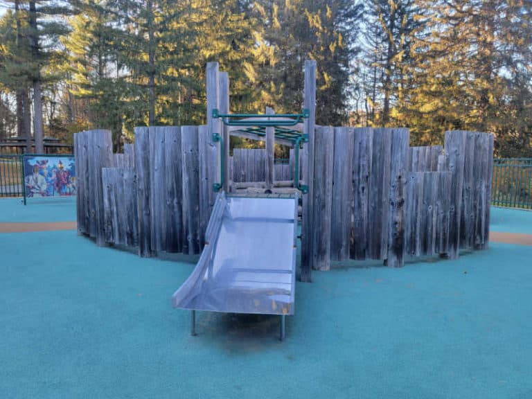 Fort Necessity National Battlefield - Pennsylvania | Park Ranger John