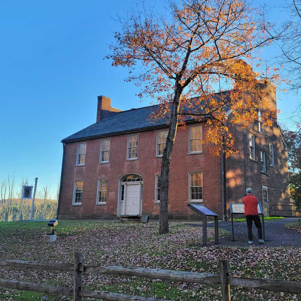 Pennsylvania National Parks | Park Ranger John