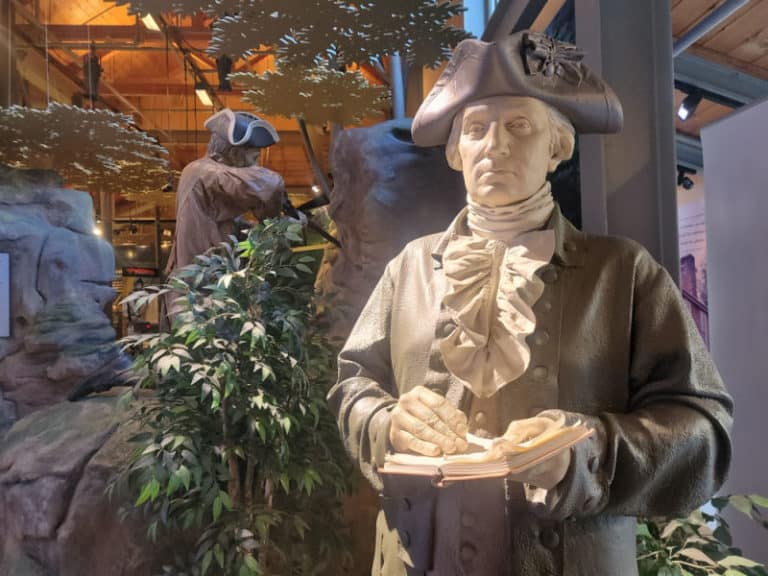 Fort Necessity National Battlefield - Pennsylvania | Park Ranger John