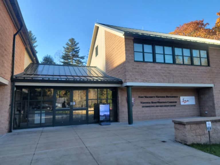 Fort Necessity National Battlefield - Pennsylvania | Park Ranger John