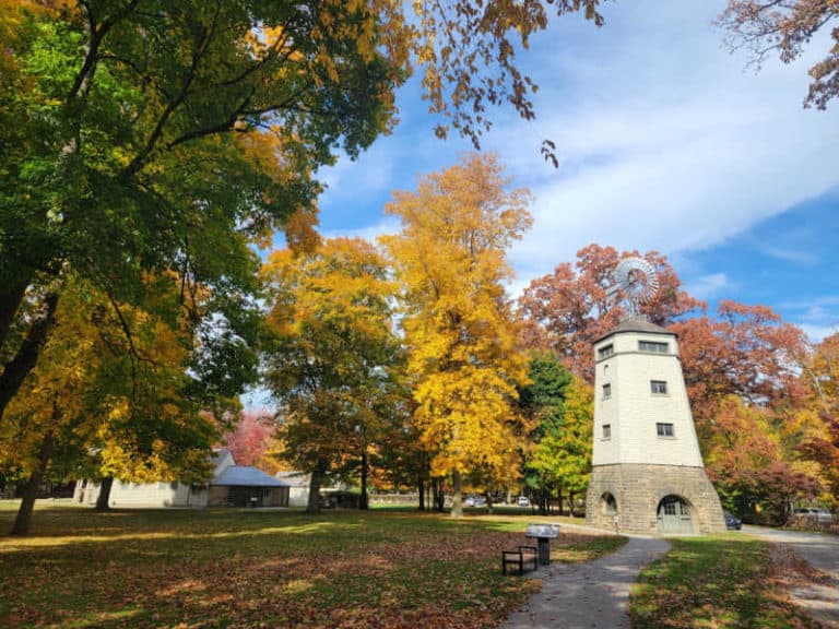 James A Garfield National Historic Site - Ohio | Park Ranger John