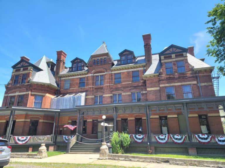 Pullman National Historical Park- Illinois | Park Ranger John