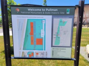 Pullman National Historical Park- Illinois | Park Ranger John
