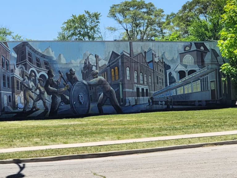Pullman National Historical Park- Illinois | Park Ranger John