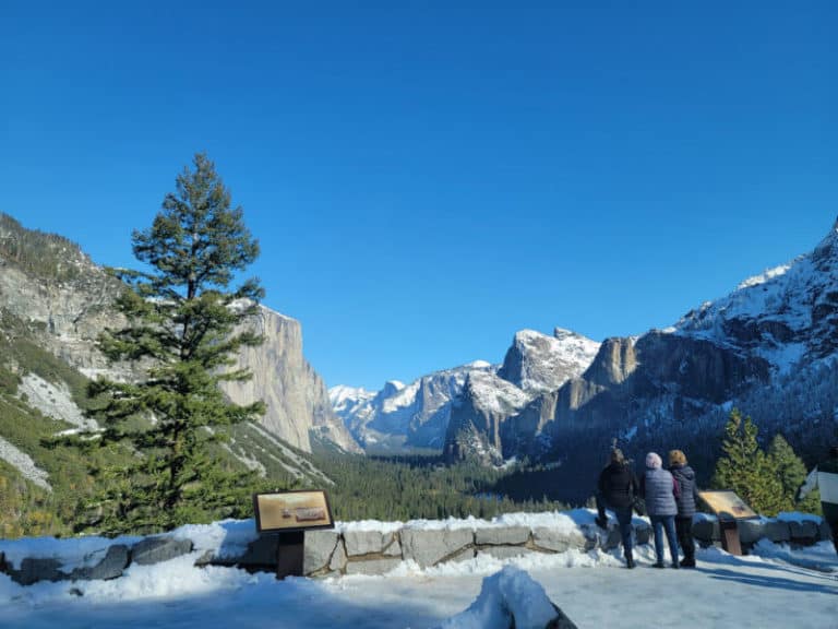Yosemite and Oakhurst, Ca Trip Report | Park Ranger John