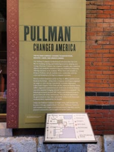 Pullman National Historical Park- Illinois | Park Ranger John