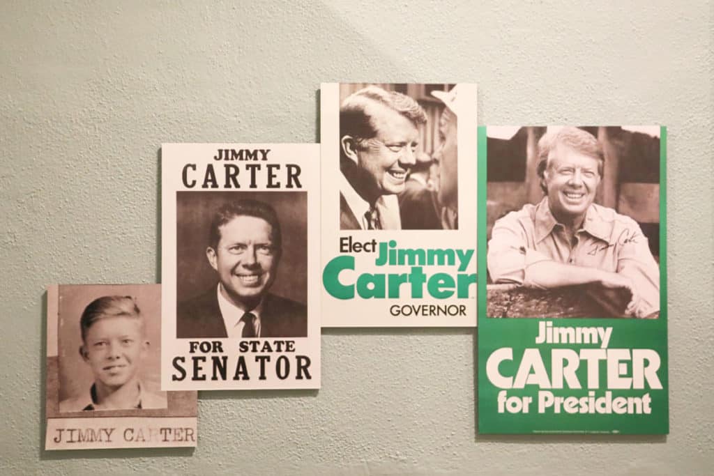 Jimmy Carter National Historical Park - Georgia | Park Ranger John