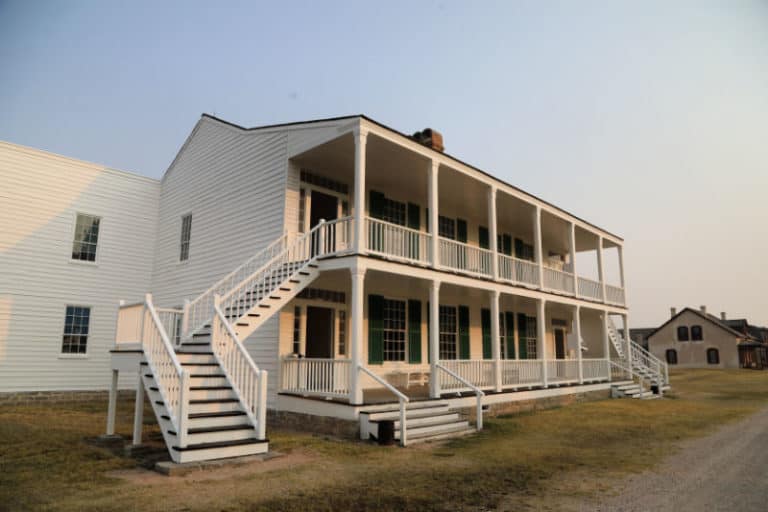 Fort Laramie National Historic Site - Wyoming | Park Ranger John