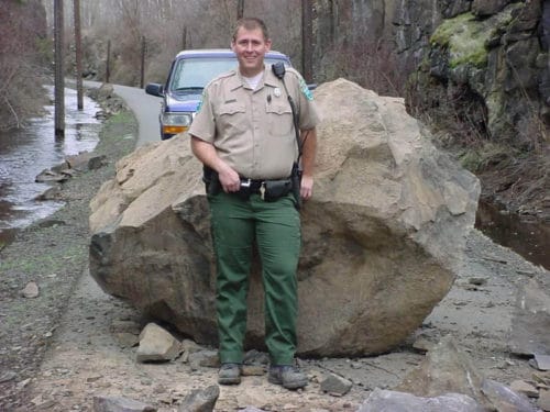About Park Ranger John | Park Ranger John