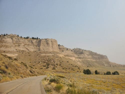 Scotts Bluff National Monument - Nebraska | Park Ranger John