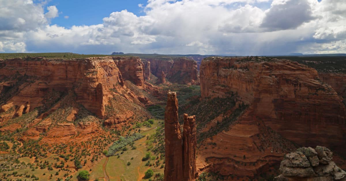 Canyon De Chelly National Park
