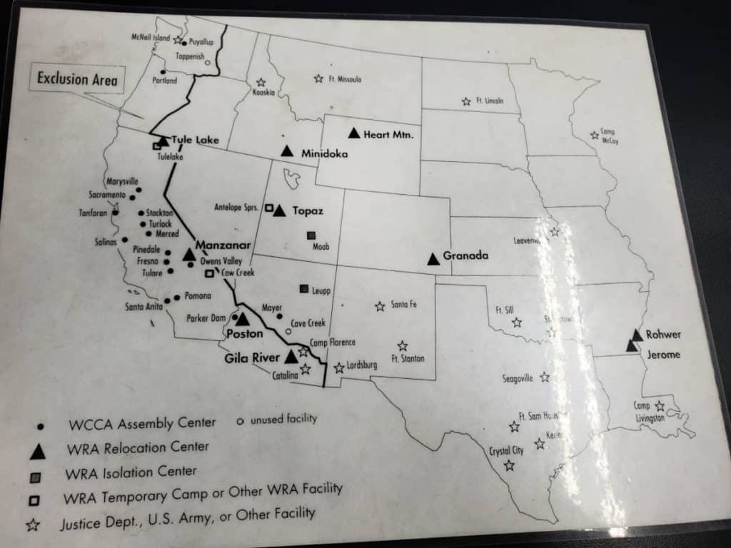 Tule Lake National Monument - California | Park Ranger John