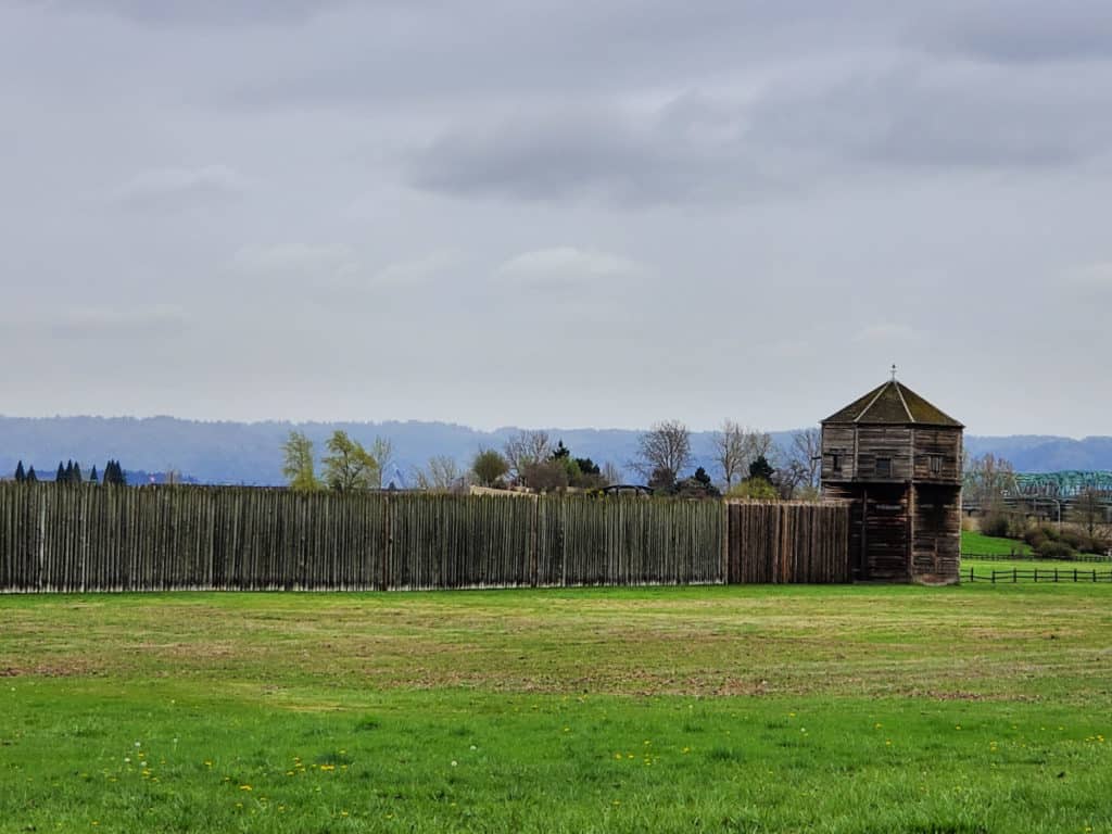 Fort Vancouver National Historic Site - Washington/Oregon | Park Ranger ...