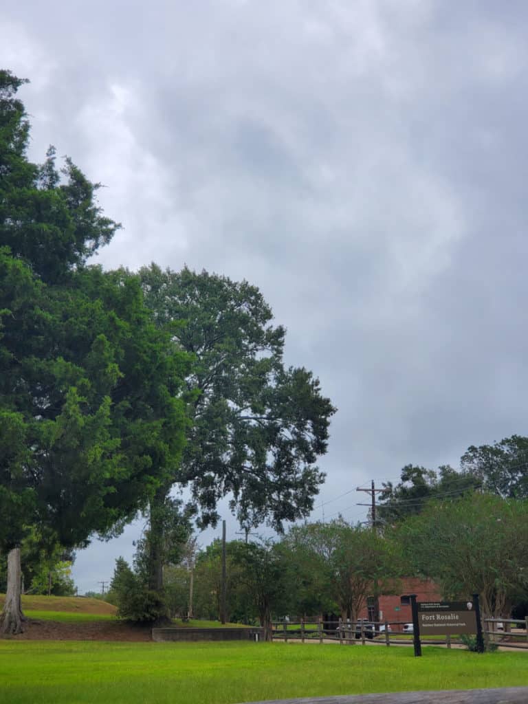 Natchez National Historical Park - Mississippi | Park Ranger John