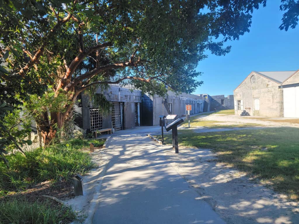 Fort Zachary Taylor Historic State Park - Florida | Park Ranger John