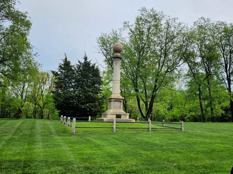 Monocacy National Battlefield - Maryland | Park Ranger John