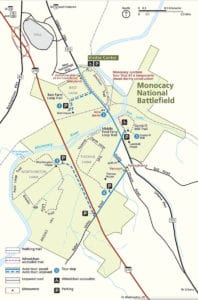 Monocacy National Battlefield - Maryland | Park Ranger John