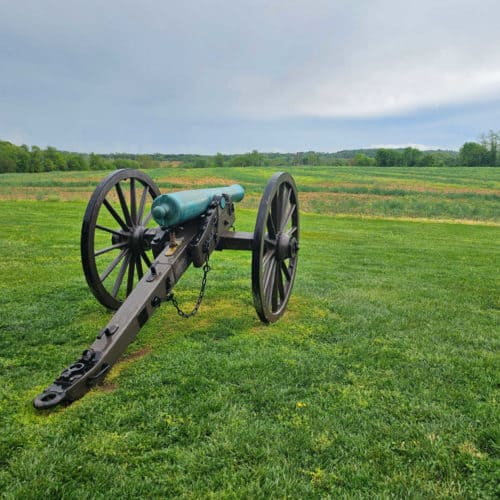 Monocacy National Battlefield - Maryland | Park Ranger John