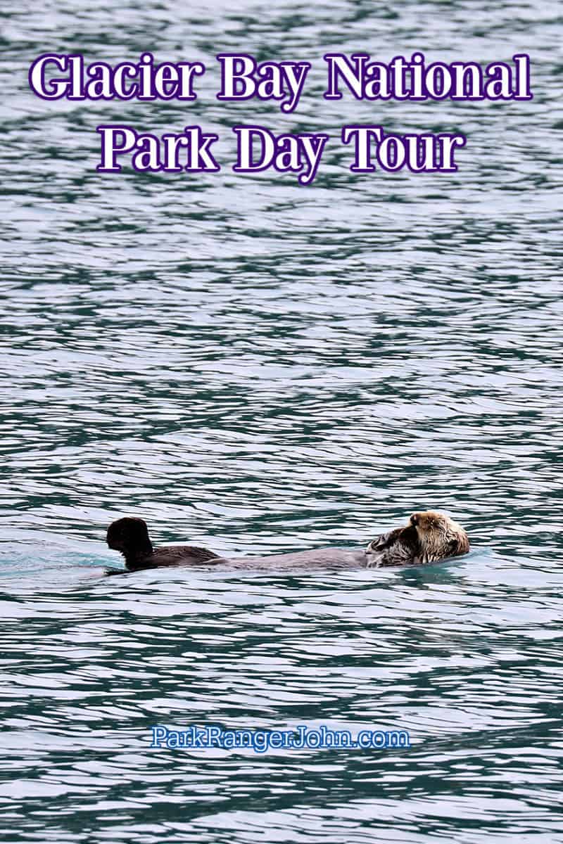 Glacier Bay Boat Tour - Glacier Bay National Park | Park Ranger John