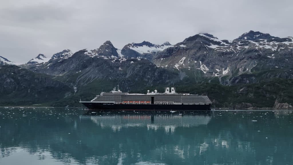 Glacier Bay Boat Tour - Glacier Bay National Park | Park Ranger John
