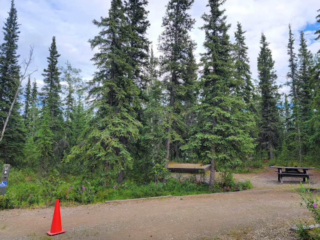 Riley Creek Campground - Denali National Park (Video) | Park Ranger John