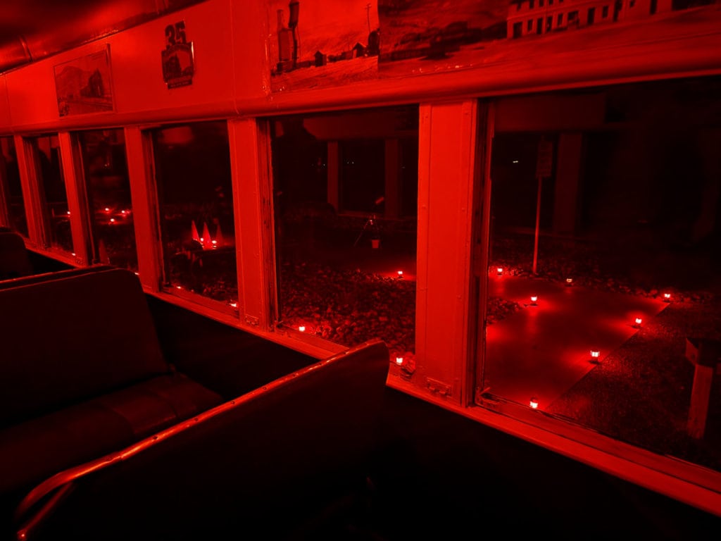 Great Basin Star Train | Park Ranger John