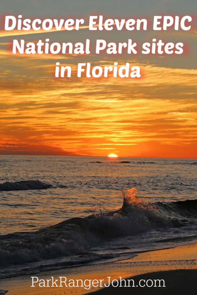 11 Epic National Parks in Florida | Park Ranger John