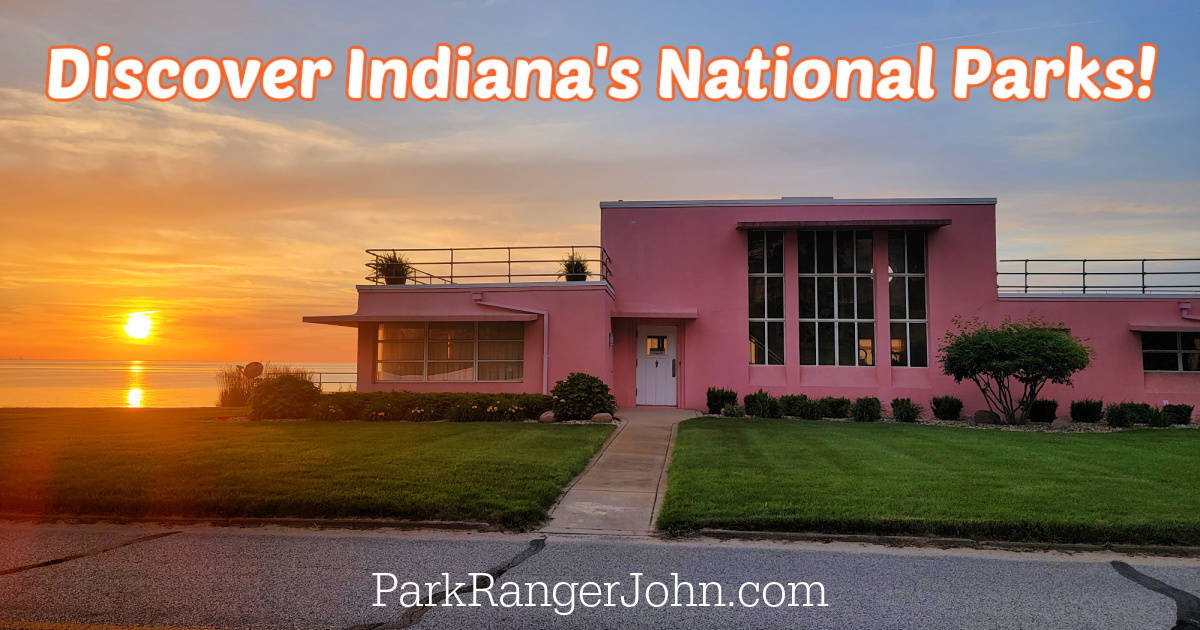 3 Amazing National Parks in Indiana | Park Ranger John