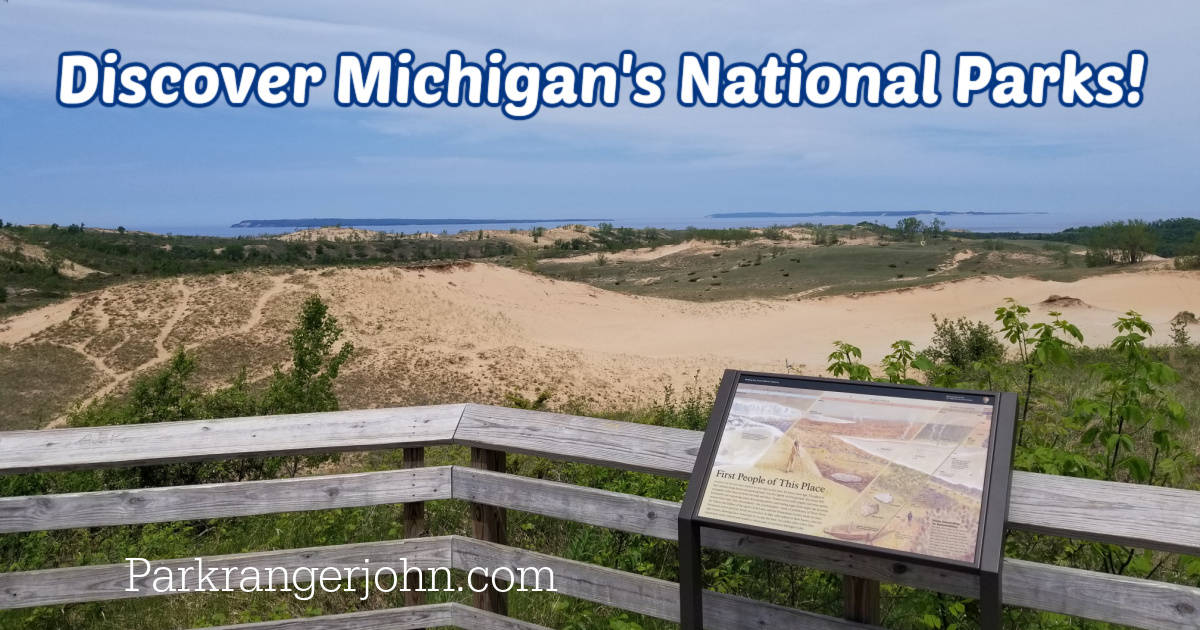 michigan national park