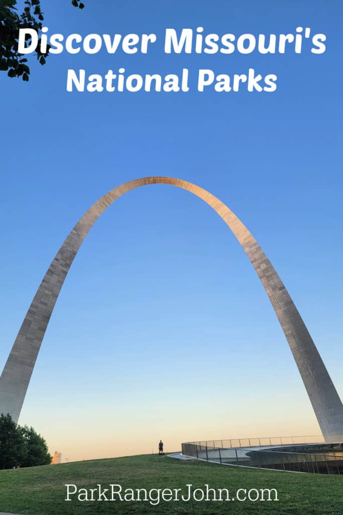 7 Great National Parks in Missouri | Park Ranger John