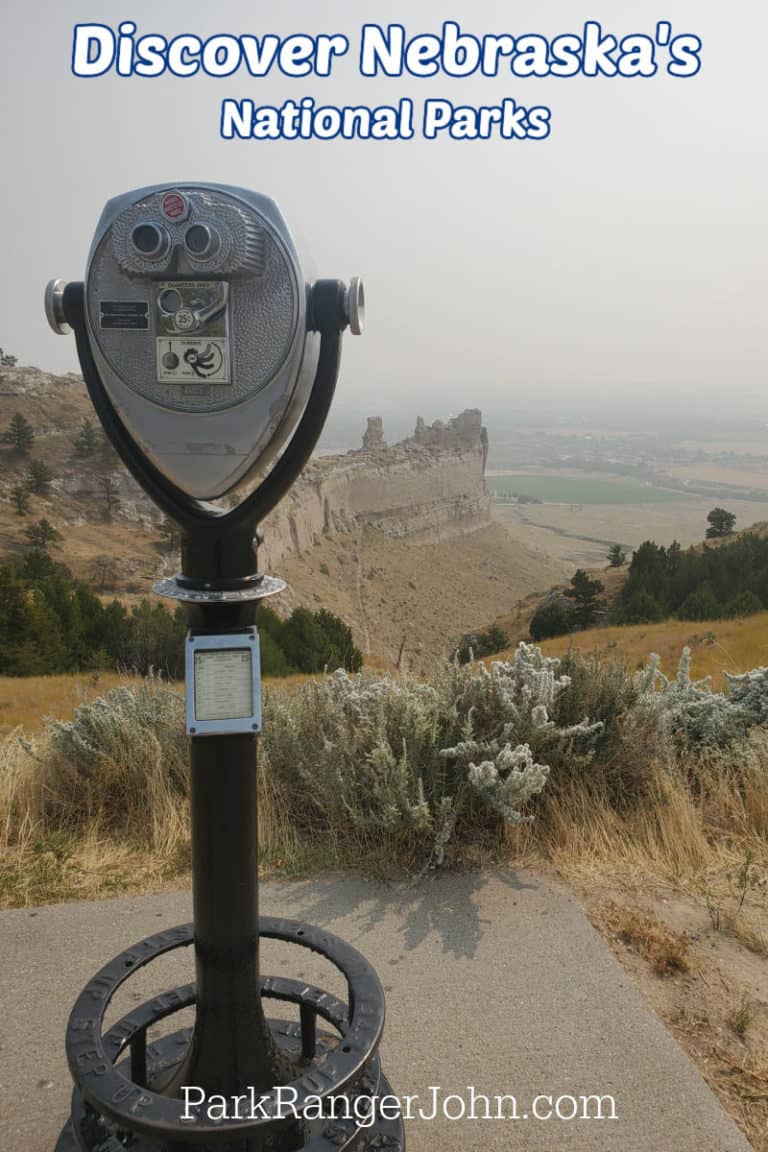 5 Epic National Parks in Nebraska | Park Ranger John