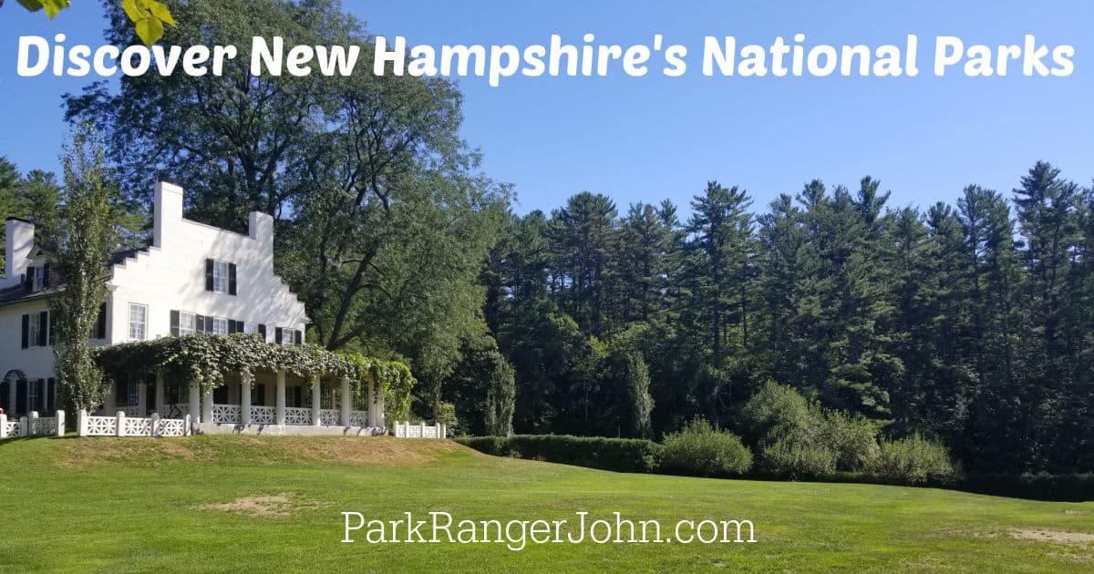 New Hampshire National Parks you need to check out! | Park Ranger John