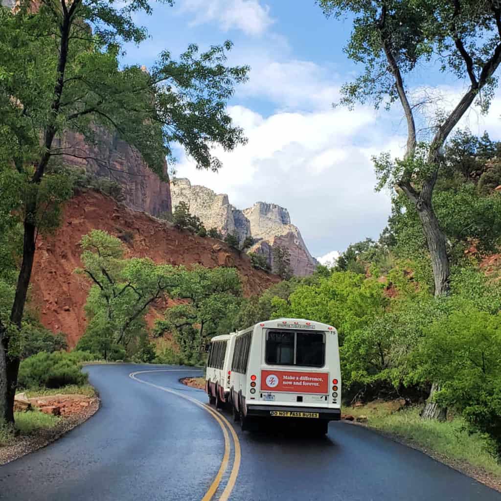 Zion National Park | Park Ranger John