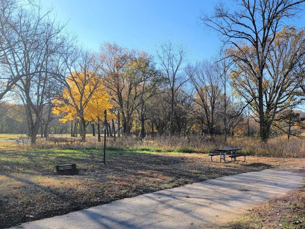 Alley Spring Campground - Ozark National Scenic Riverway | Park Ranger John
