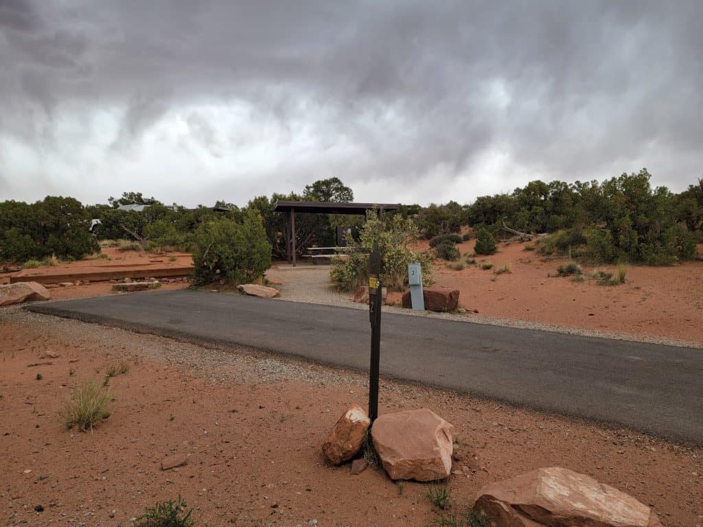Kayenta Campground - Dead Horse Point State Park Camping | Park Ranger John
