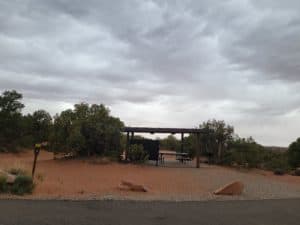 Kayenta Campground - Dead Horse Point State Park Camping | Park Ranger John