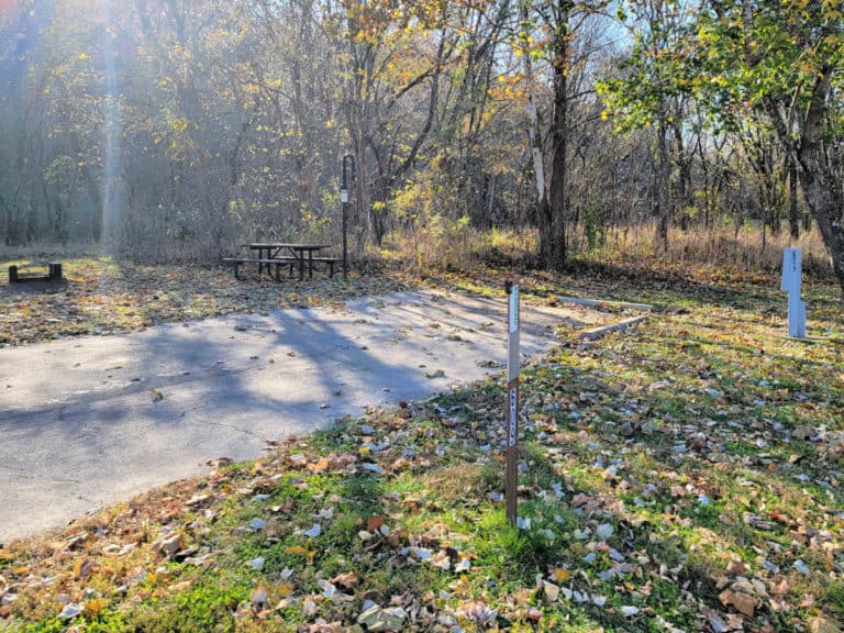 Alley Spring Campground - Ozark National Scenic Riverway | Park Ranger John
