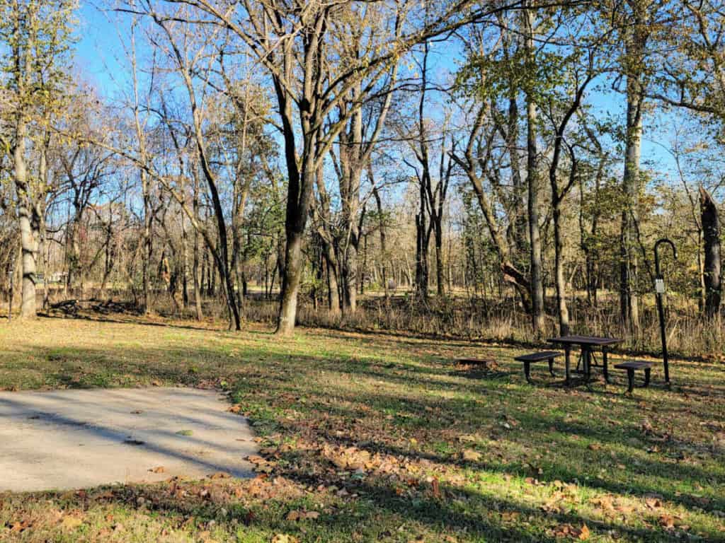 Alley Spring Campground - Ozark National Scenic Riverway | Park Ranger John