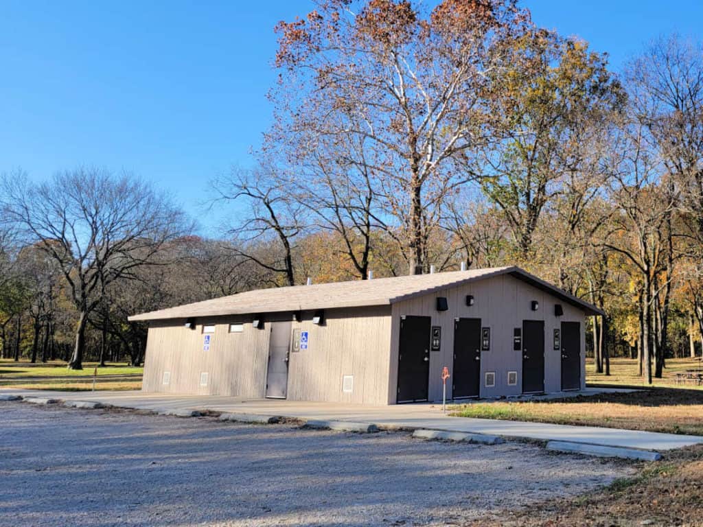 Alley Spring Campground - Ozark National Scenic Riverway | Park Ranger John