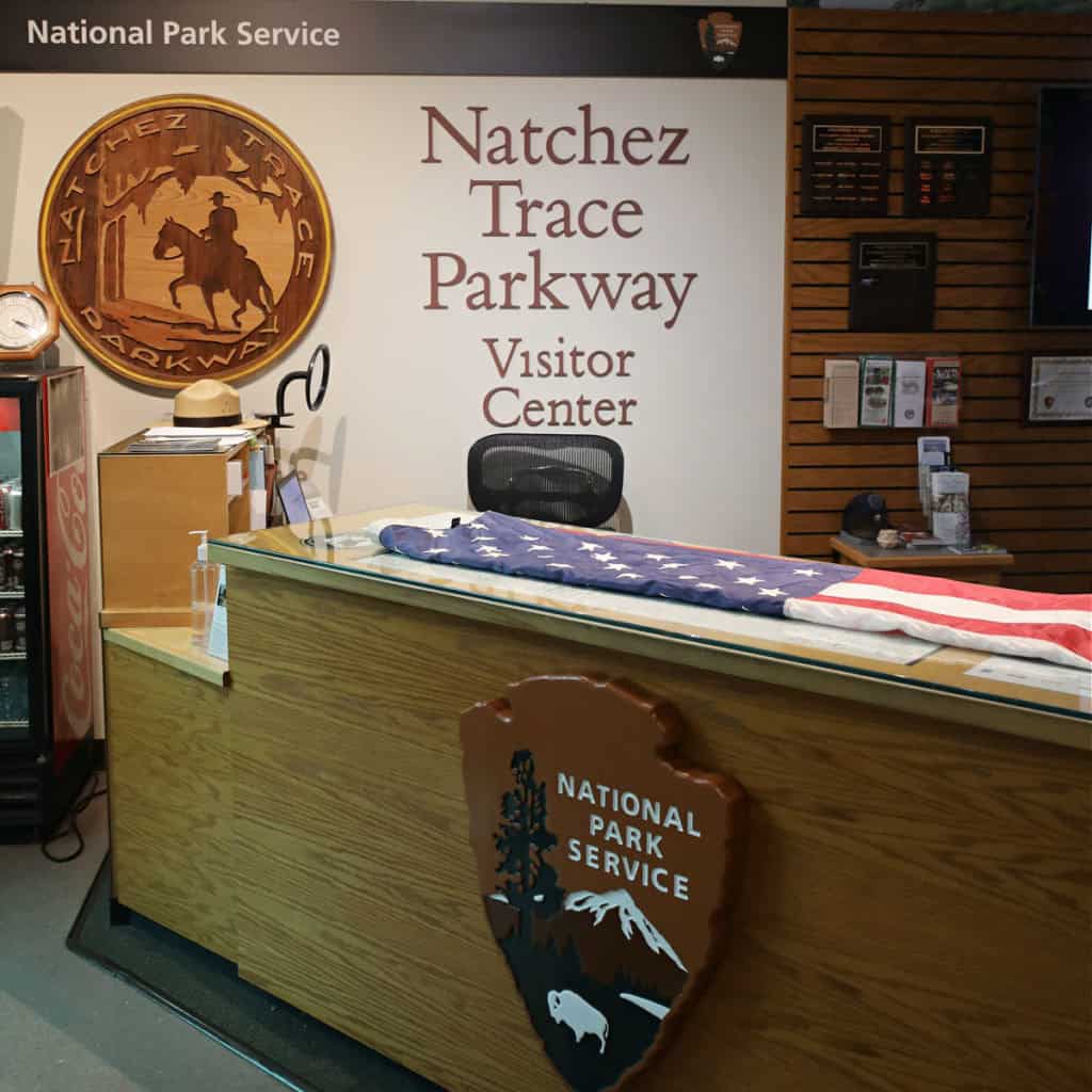 Natchez Trace Parkway | Park Ranger John