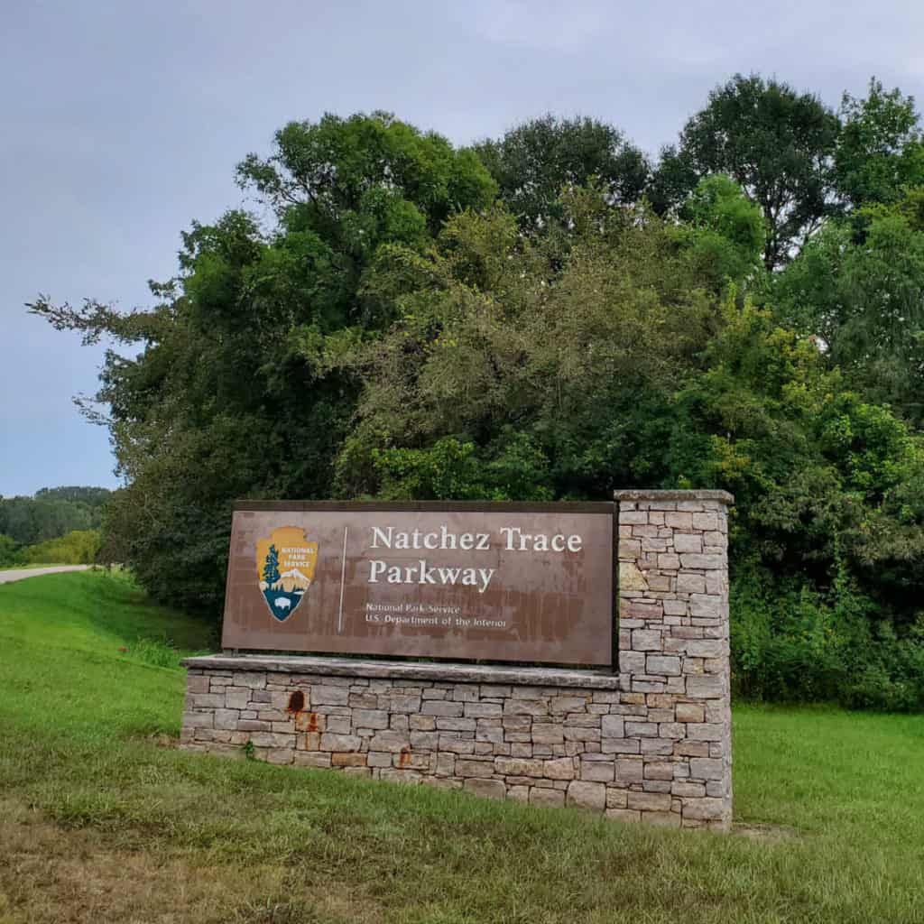 Natchez Trace Parkway | Park Ranger John