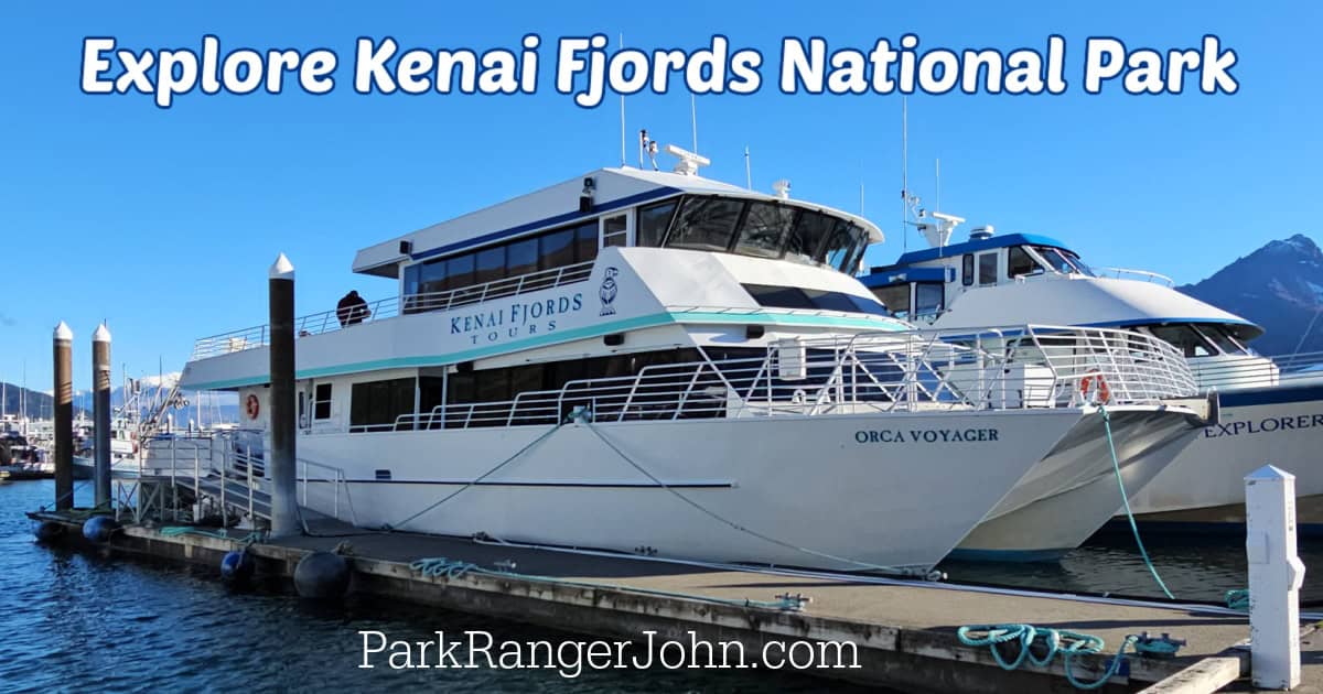 Kenai Fjords Tours | Park Ranger John