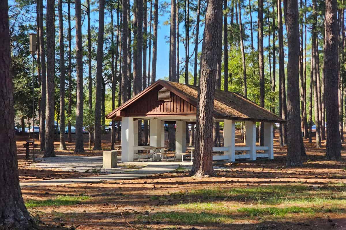 Sesquicentennial State Park in Columbia South Carolina | Park Ranger John