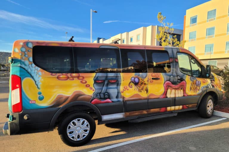 Grey Cliffs Campground - Great Basin National Park | Park Ranger John