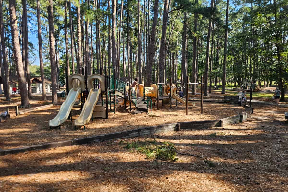 Sesquicentennial State Park in Columbia South Carolina | Park Ranger John