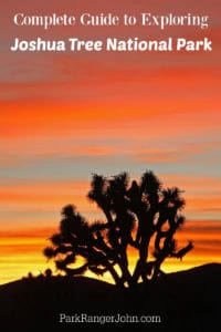 Complete Guide to Joshua Tree National Park | Park Ranger John